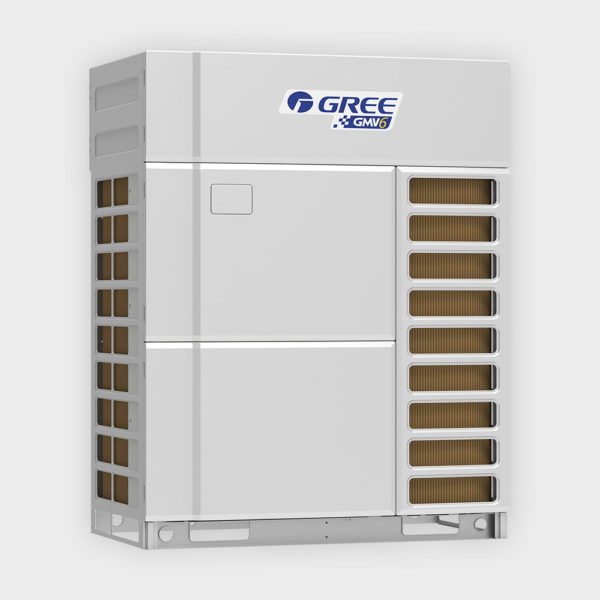 GREE GMV6 HR DC INVERTERES 3 CSÖVES KÜLTÉRI 61,5 KW - Gree klíma szeged